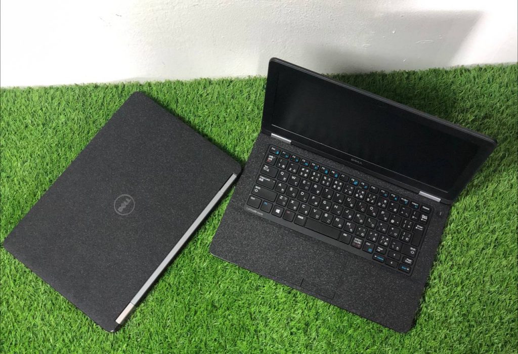 DELL LATITUDE E5270 - Wifix Laptop