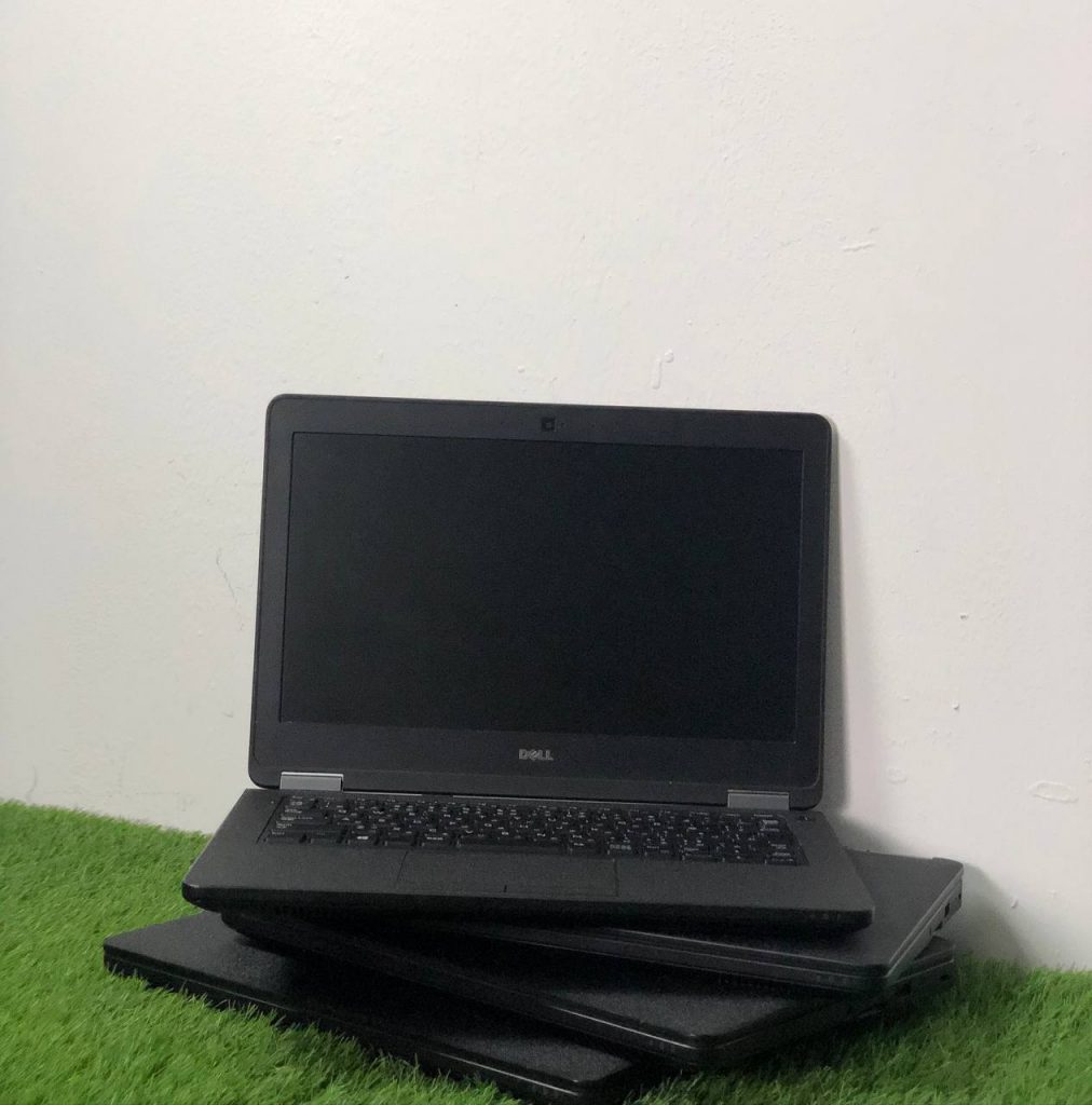 DELL LATITUDE E5270 - Wifix Laptop